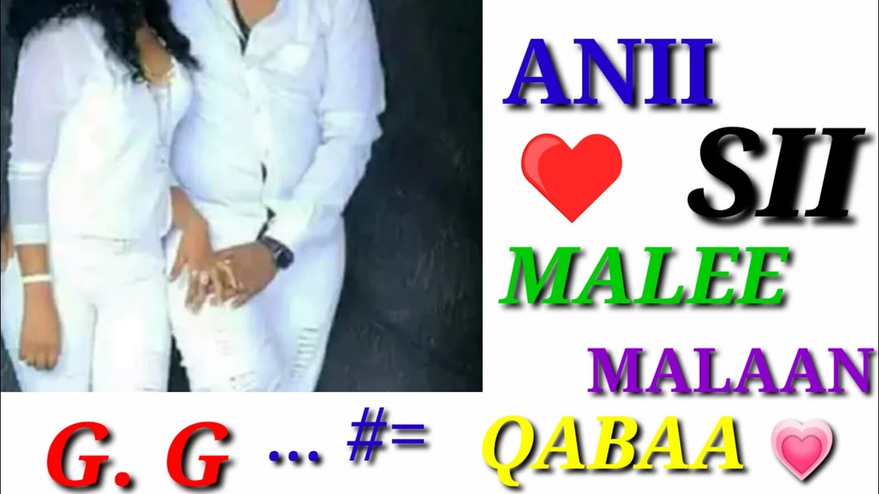 Sirbaa # fayisaa# furii #ani #sii #malee# malaan #qaba# - YouTube