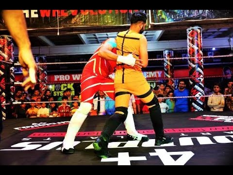 Full Match: Mehar Nadeem vs Abdul Rehman || Pro Wrestling Pakistan ...