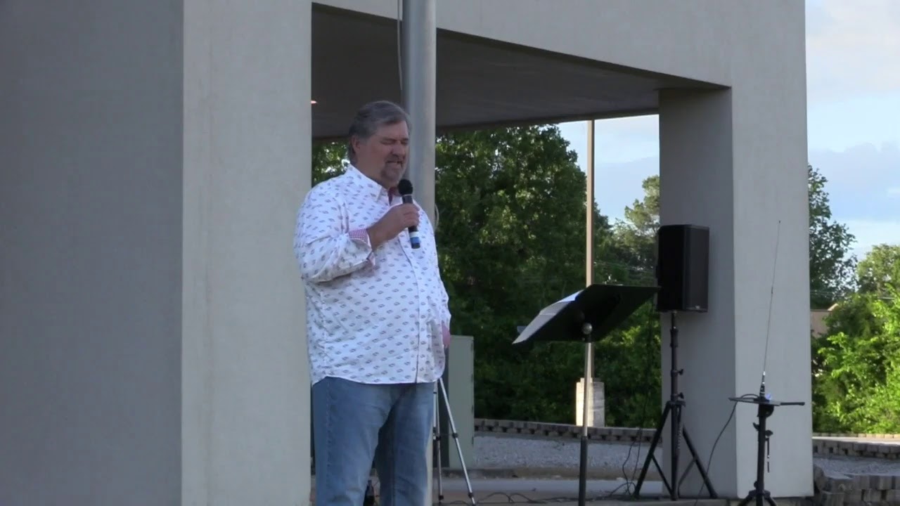 Wednesday Night Bible Study - Pastor Sam Bailey - YouTube