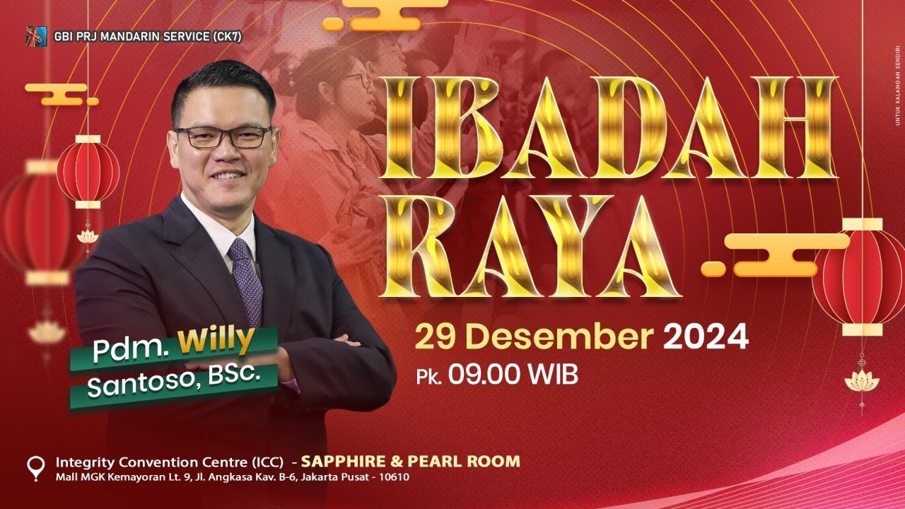 PIKIRKAN PERKARA YANG DIATAS - Pdm. Willy Santoso, BSc. - Onsite ...