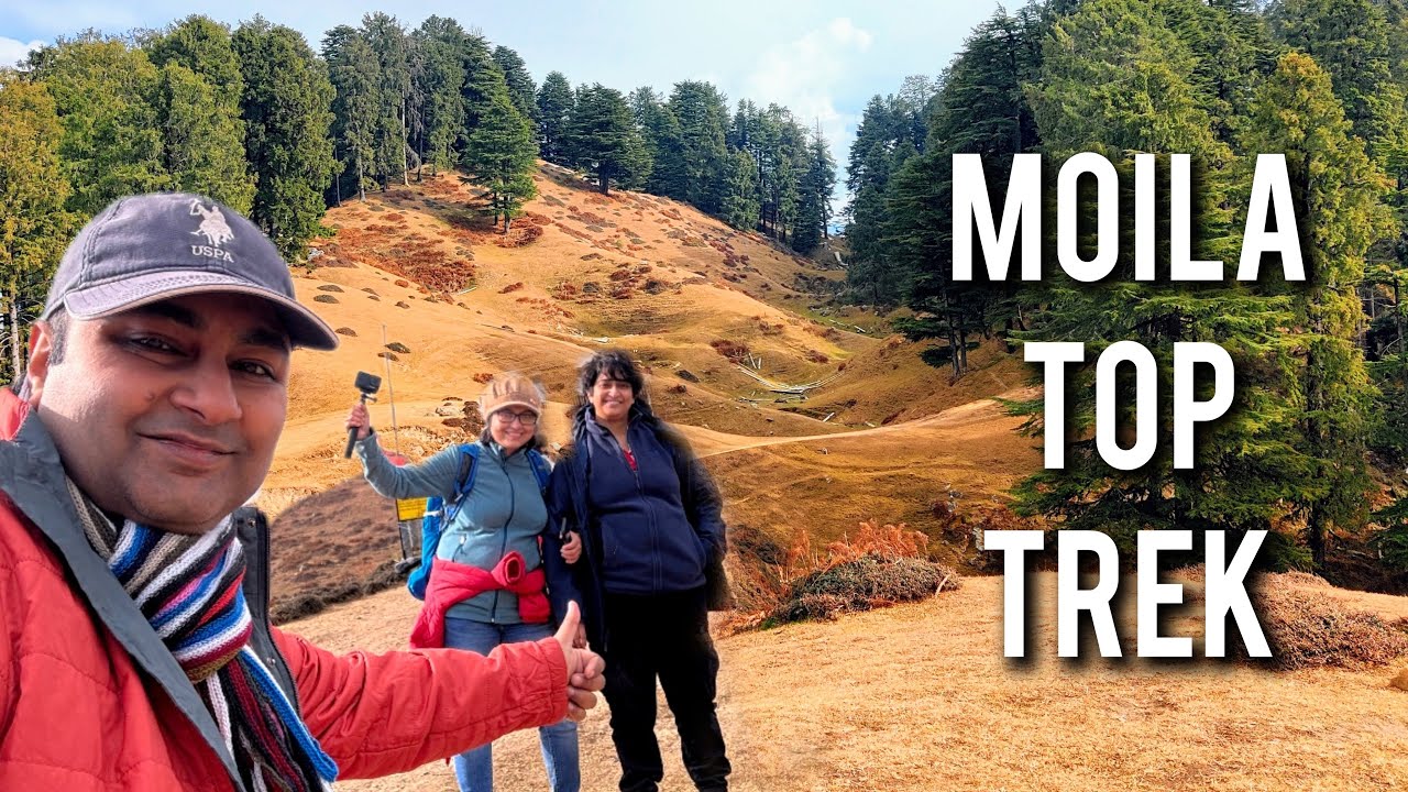 Uttarakhand Tour - Chakrata to Moila Top Trek - Our Dehradun and ...