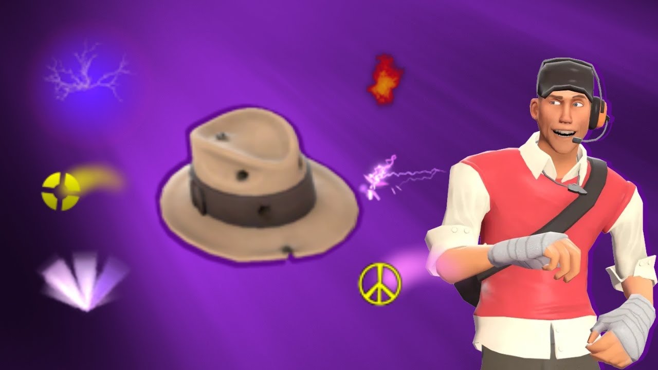 My Unusual Fed Fightin Fedora Collection • Ep 1 - YouTube