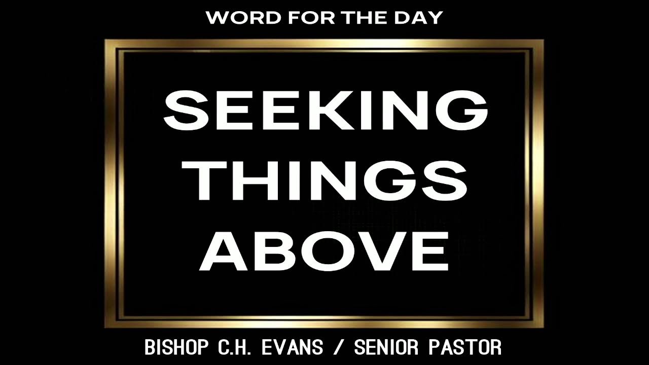 Service at Smith Memorial C.O.G.I.C. - YouTube