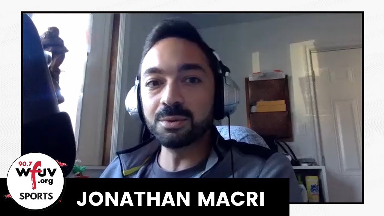 Jonathan Macri breaks down all things New York Knicks (Full Interview ...