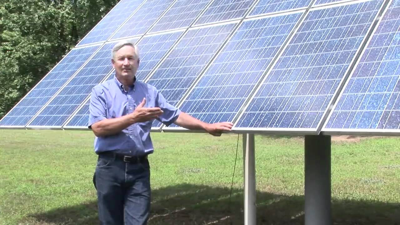 About Principal Solar .flv - YouTube
