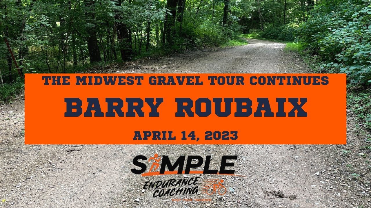 Sunshine, Good People, and Positive Attitude Make Barry Roubaix 2023 an ...