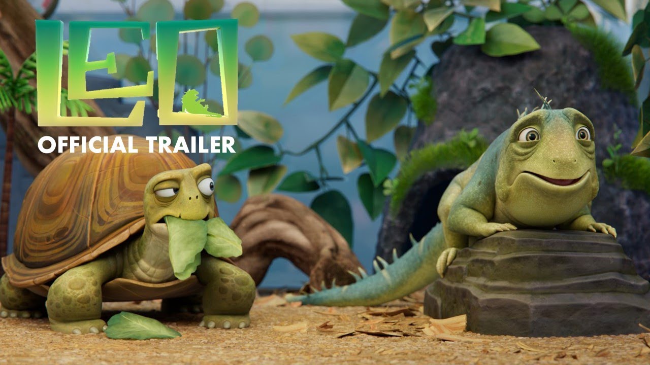 Leo | Official Teaser | 2023 | Netflix | Adam Sandler - YouTube