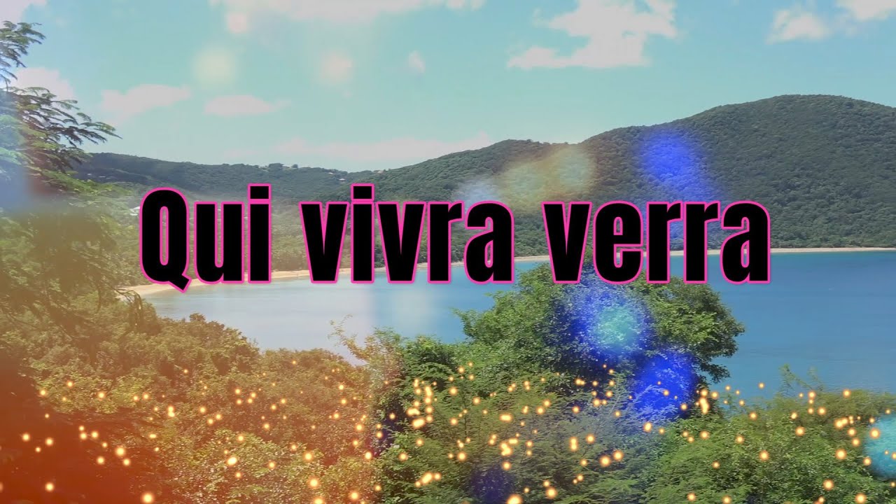 PUB QUI VIVRA - YouTube