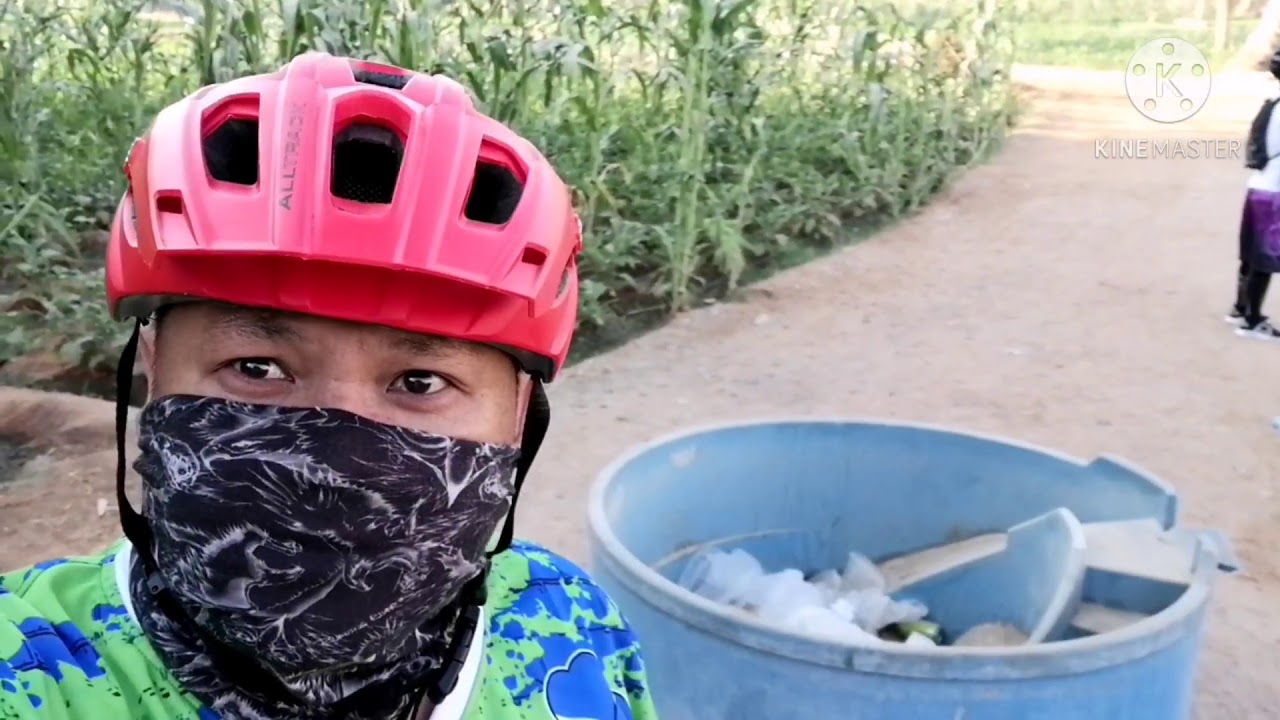 Deriyah loop/ saluyot farm - YouTube