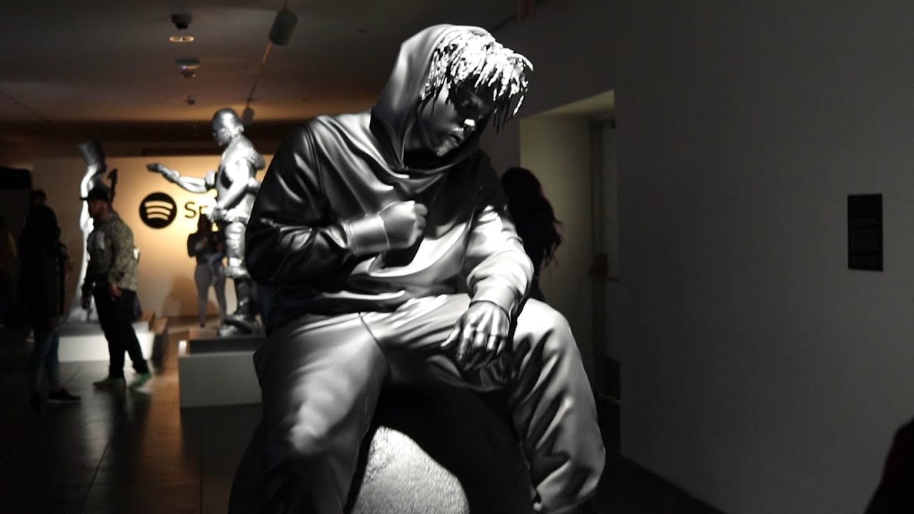 Spotify Rap Caviar Brooklyn Museum - YouTube