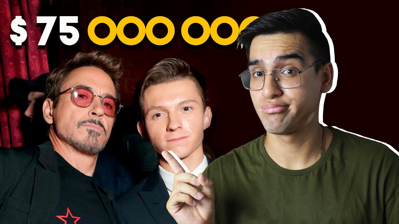 ¿Por qué los ACTORES ganan TANTO DINERO? 💸 - YouTube