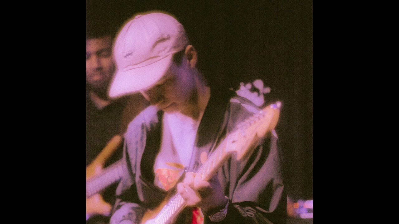 Justice Der - Violet Cover (Daniel Caesar) - YouTube