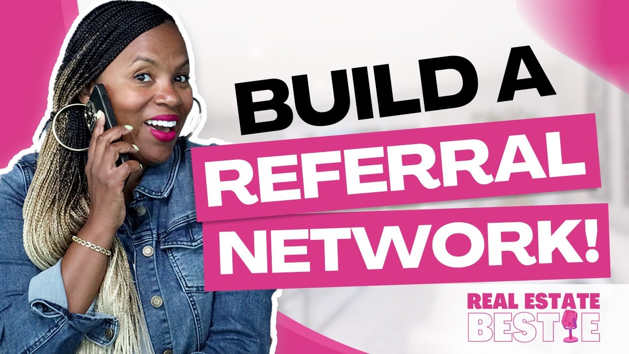 3 Ways to Build a Referral Network - YouTube