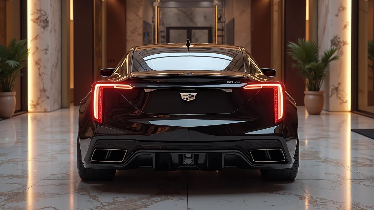 2026 Cadillac XLR – Next-Level Luxury Roadster with Supercar ...