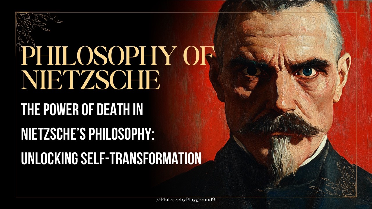 The Power of Death in Nietzsche’s Philosophy: Unlocking Self ...