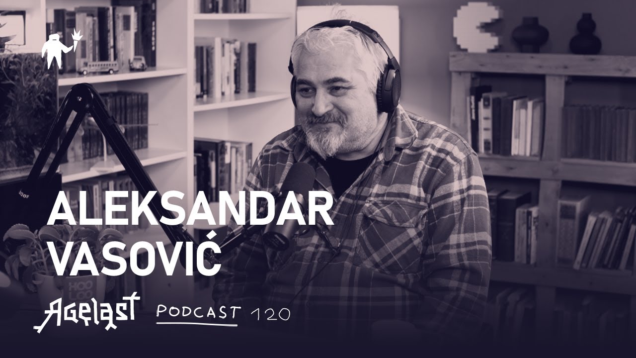 Podcast 120: Aleksandar Vasović (Reuters) - YouTube