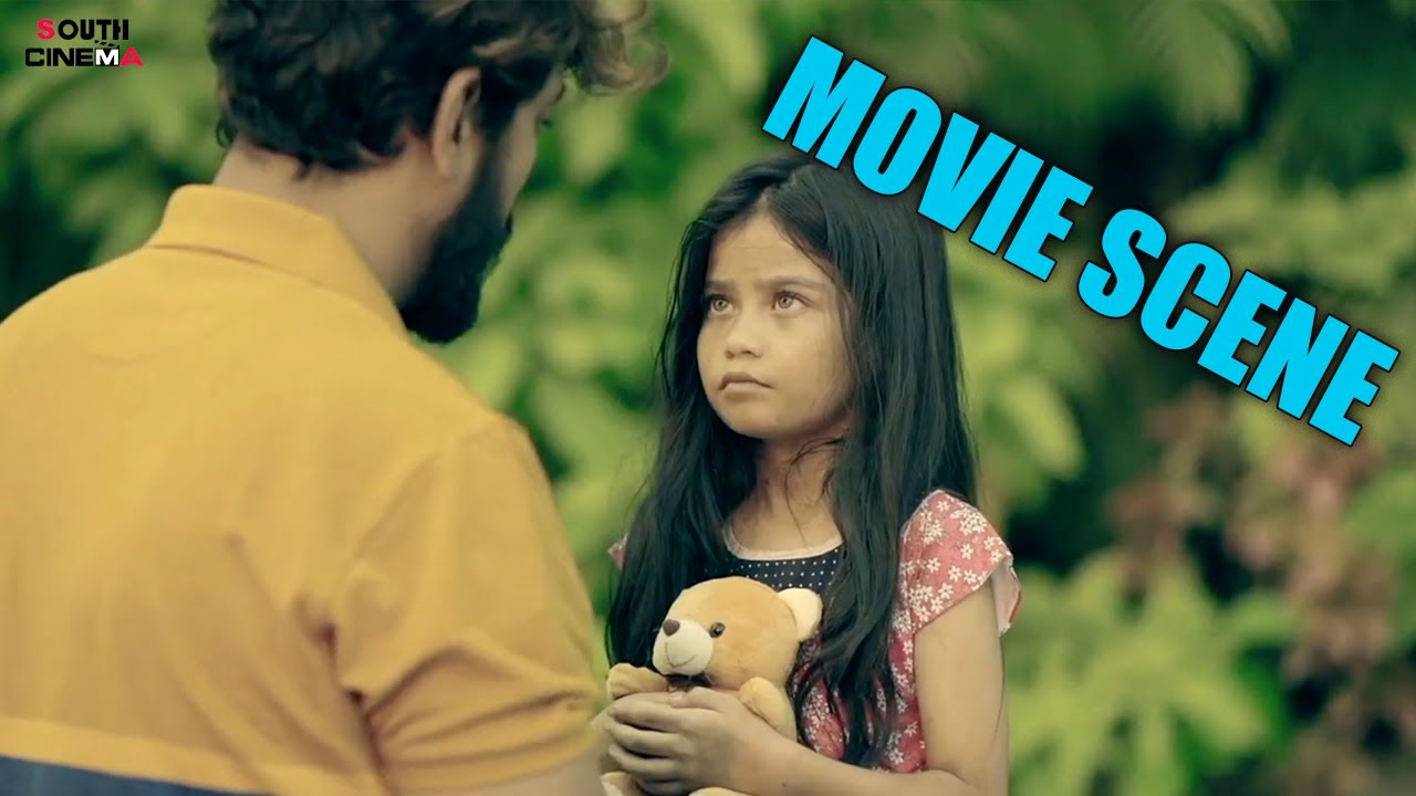 Hindi Dubbed Horror Movie Scene - MITRA | Jeeva, Snigdha, Chitram ...