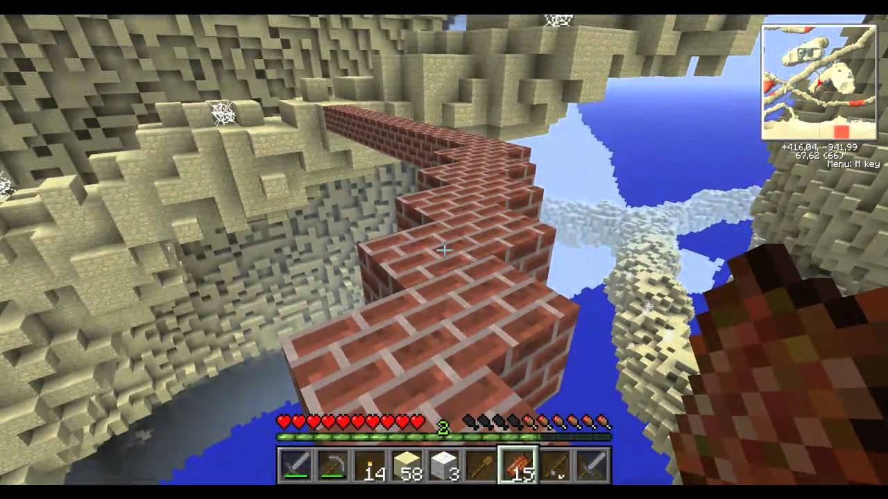 Minecraft - Super hostile - Legendary díl 3. - YouTube