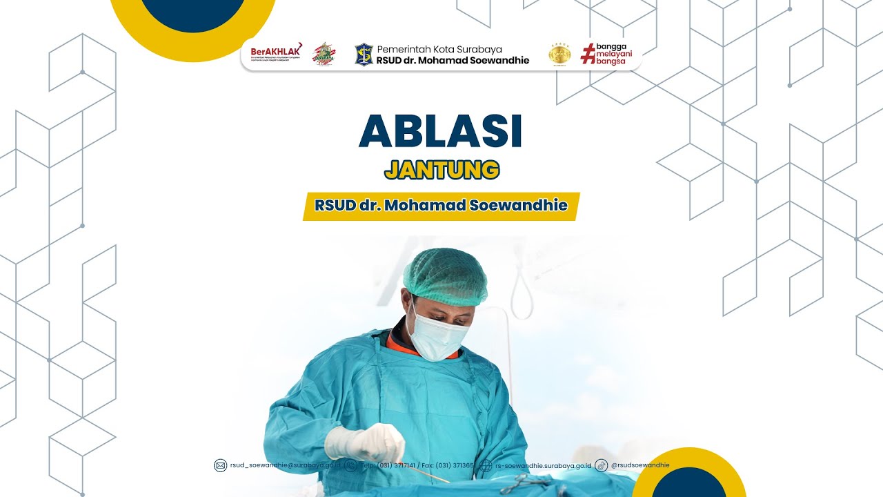 Ablasi Jantung - dr. Andrianus Oktovianto, Sp.JP (K) - YouTube