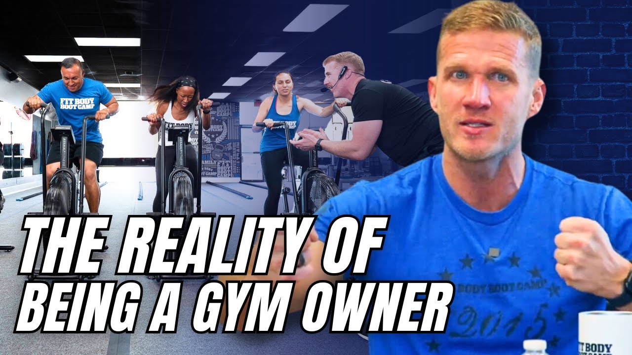 Behind The Scenes Of The Fit Body CEO (Part 2) | Fitness CEO Podcast ...