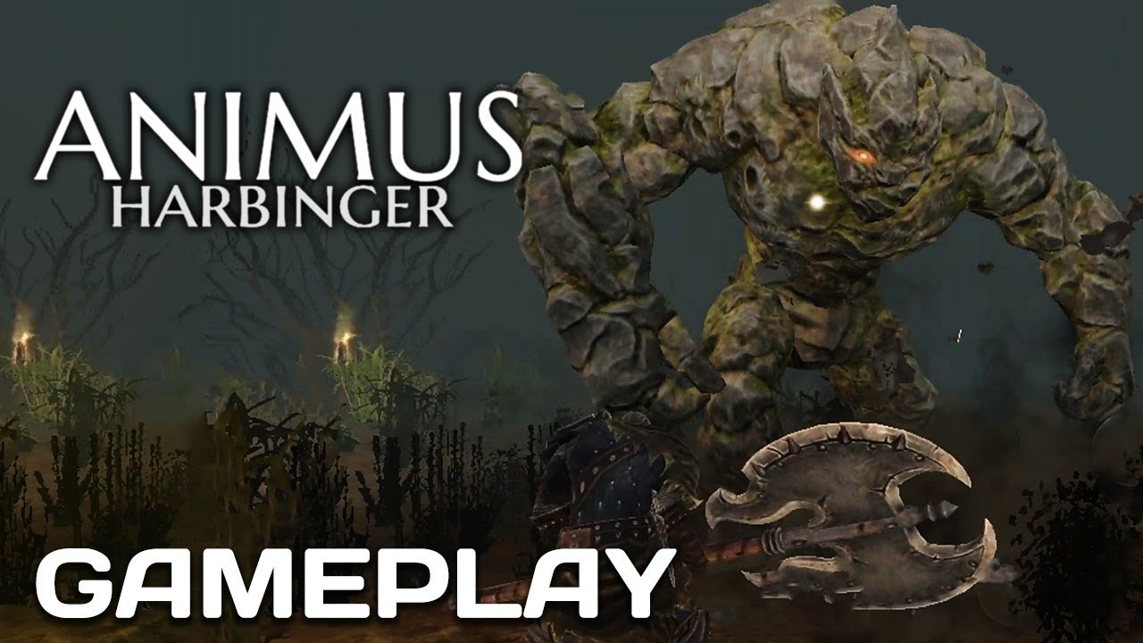 Animus Harbinger - Action - Gameplay - YouTube