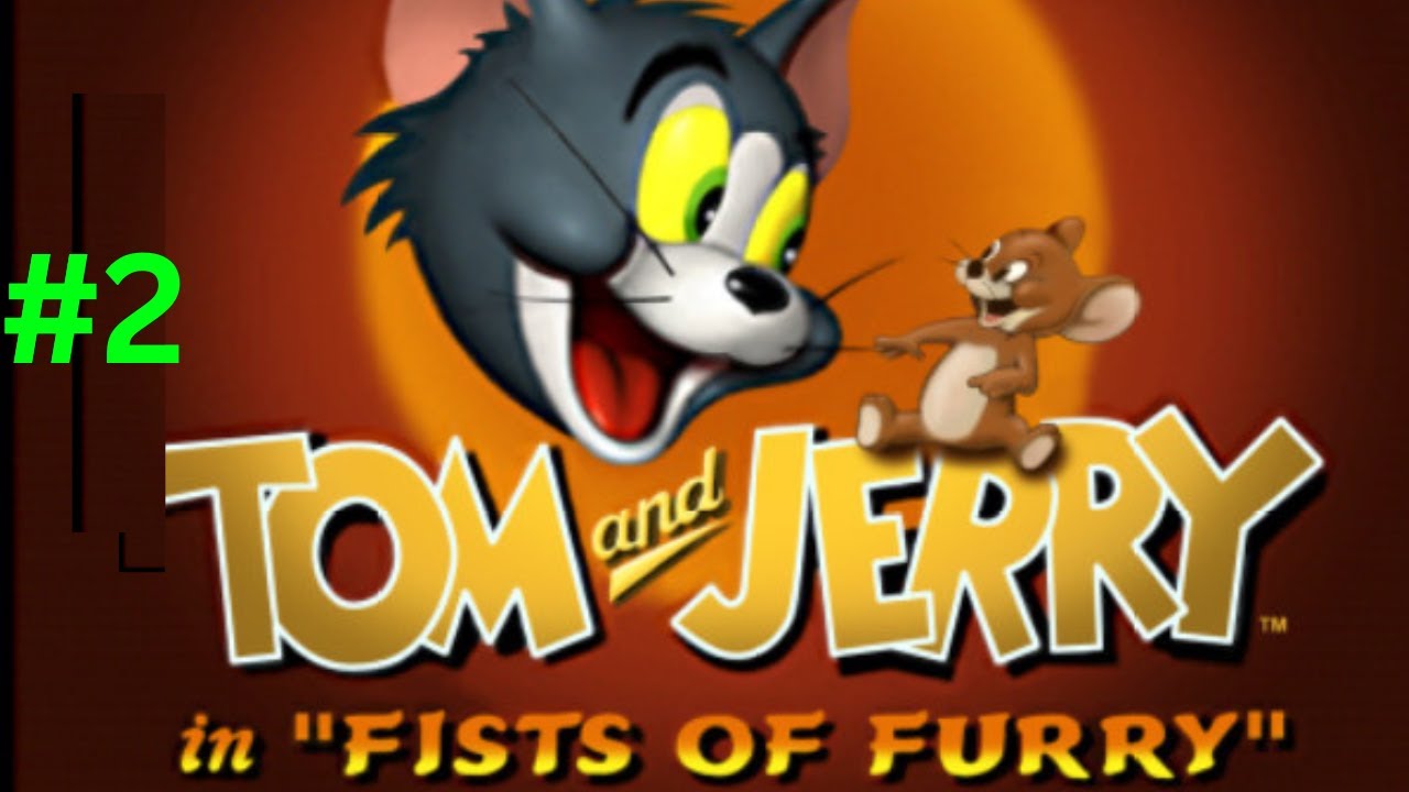 Tom & Jerry Fists of Furry Gameplay Walkthrough Part 2 PC HD Quality ...