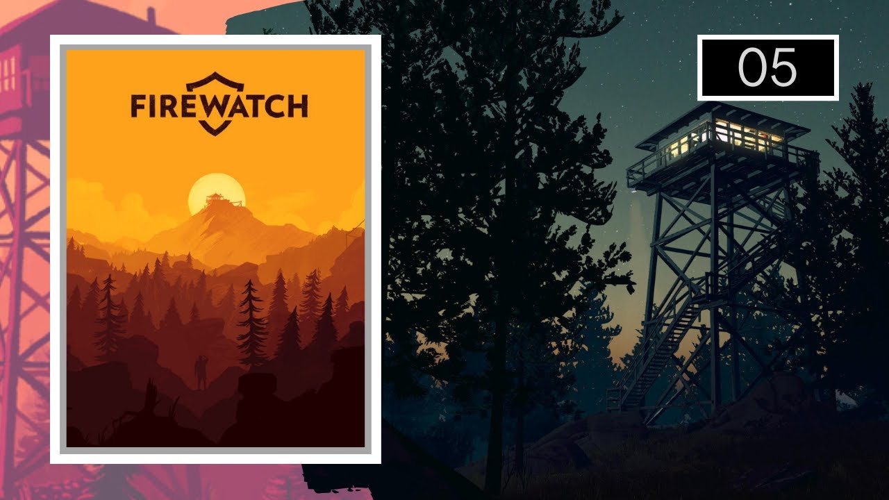 FIREWATCH | Parte 5 | Gameplay Español PC | Walkthrough | Español 1080p ...