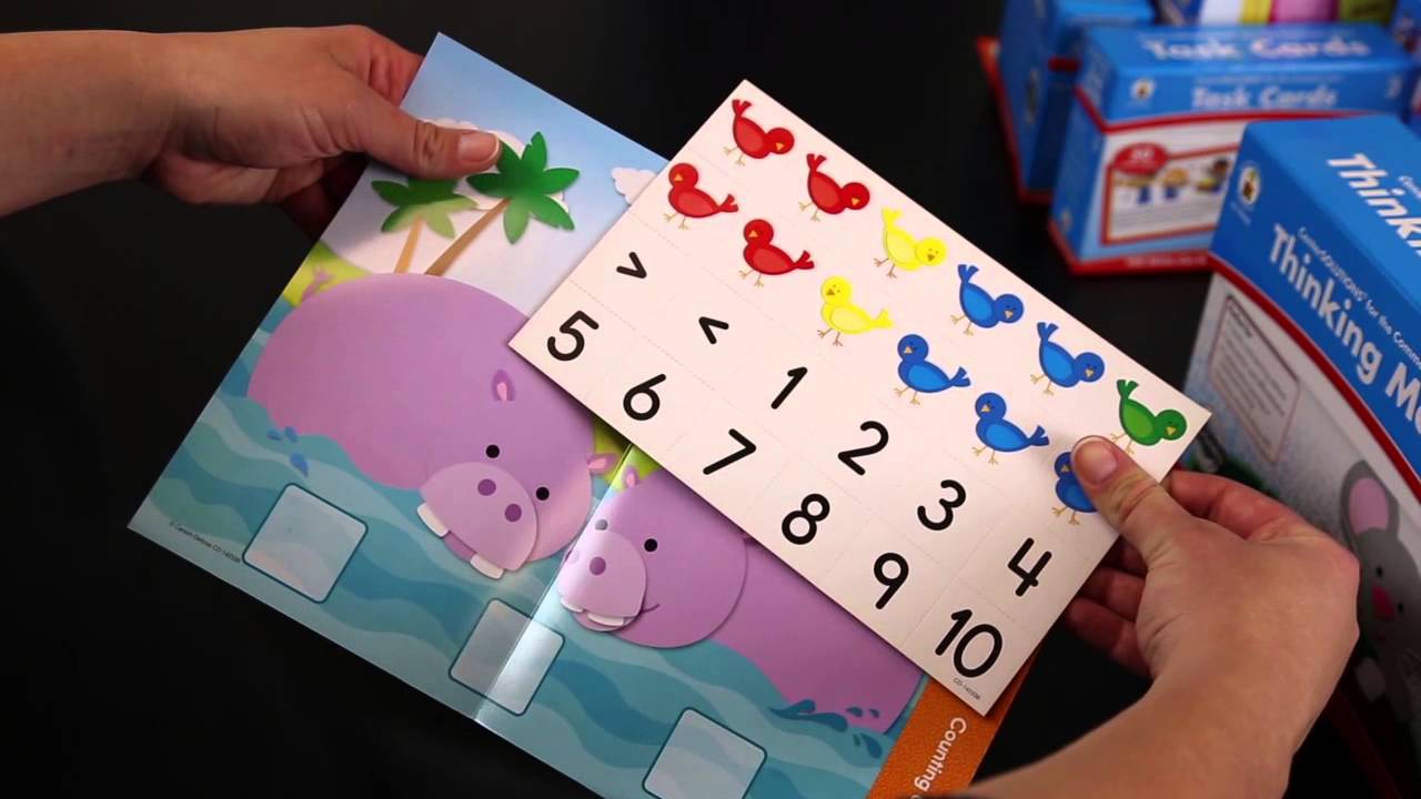 Common Core Thinking Mats - YouTube