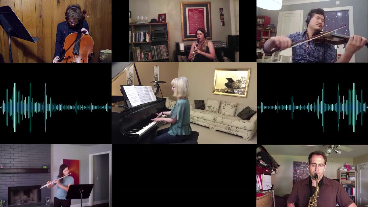 Blurred - Bill Ryan (Quarantine Edition) - YouTube