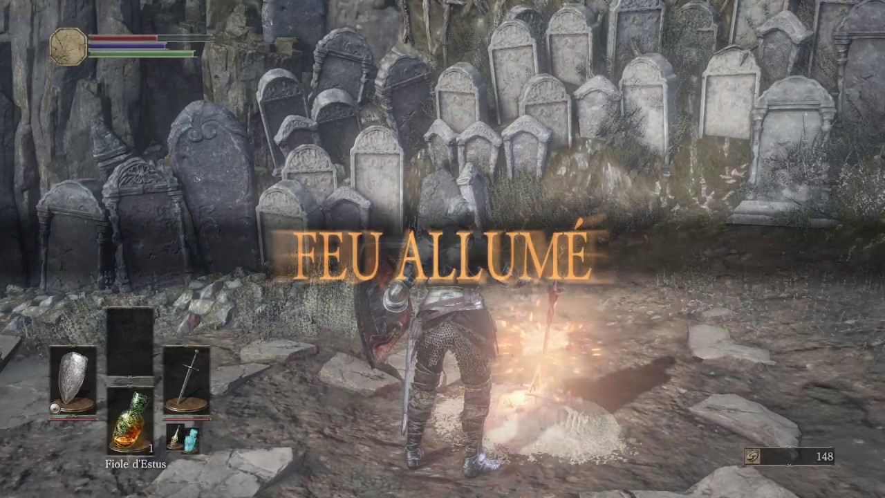 Dark Souls III streaming #1 - YouTube