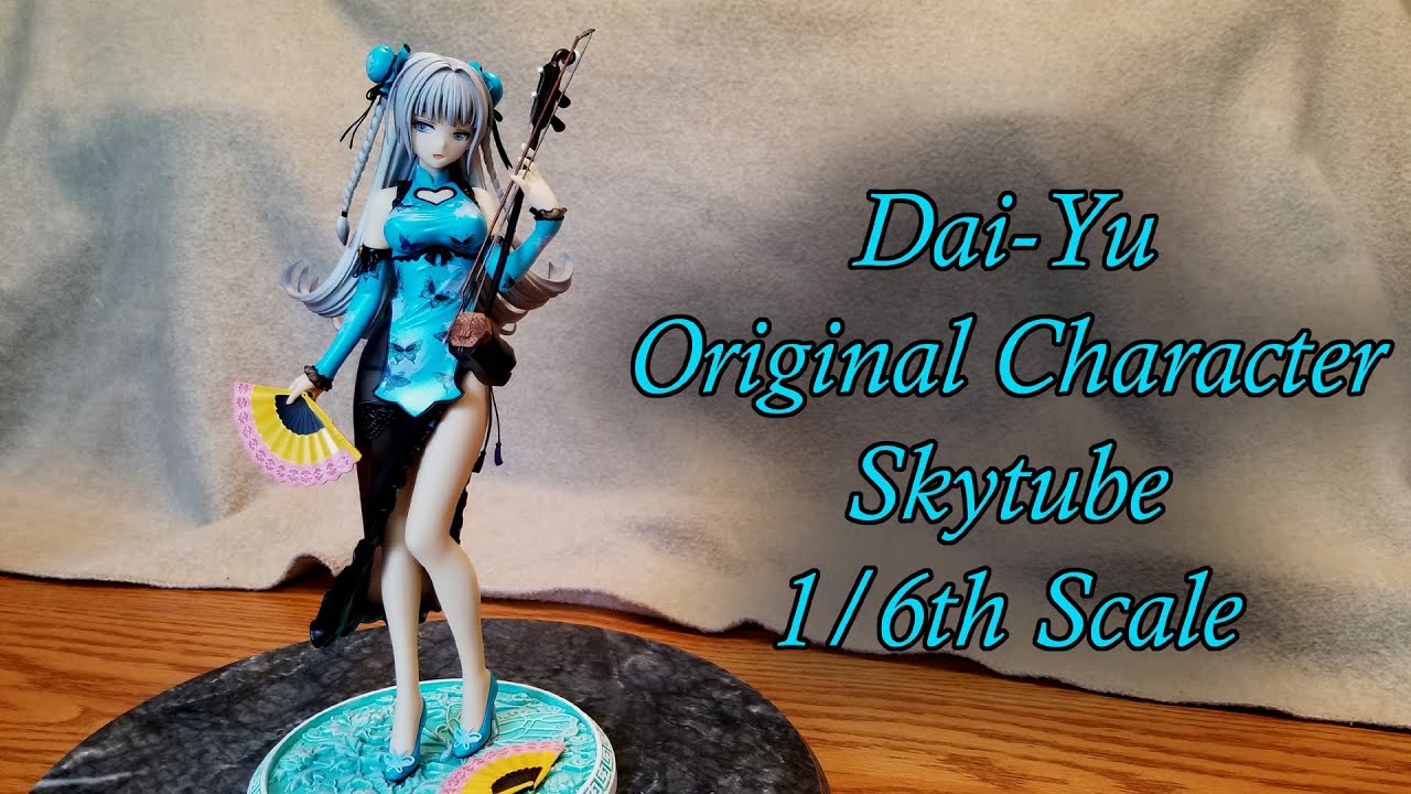 Dai-Yu Figure Unboxing - YouTube