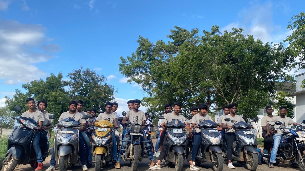TWO WHEELER HEALTH CAMP PROGRAM - YouTube