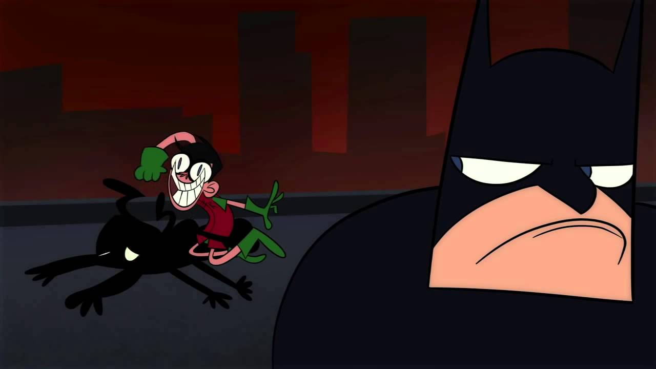 Batman Bad Days Ep9 - YouTube