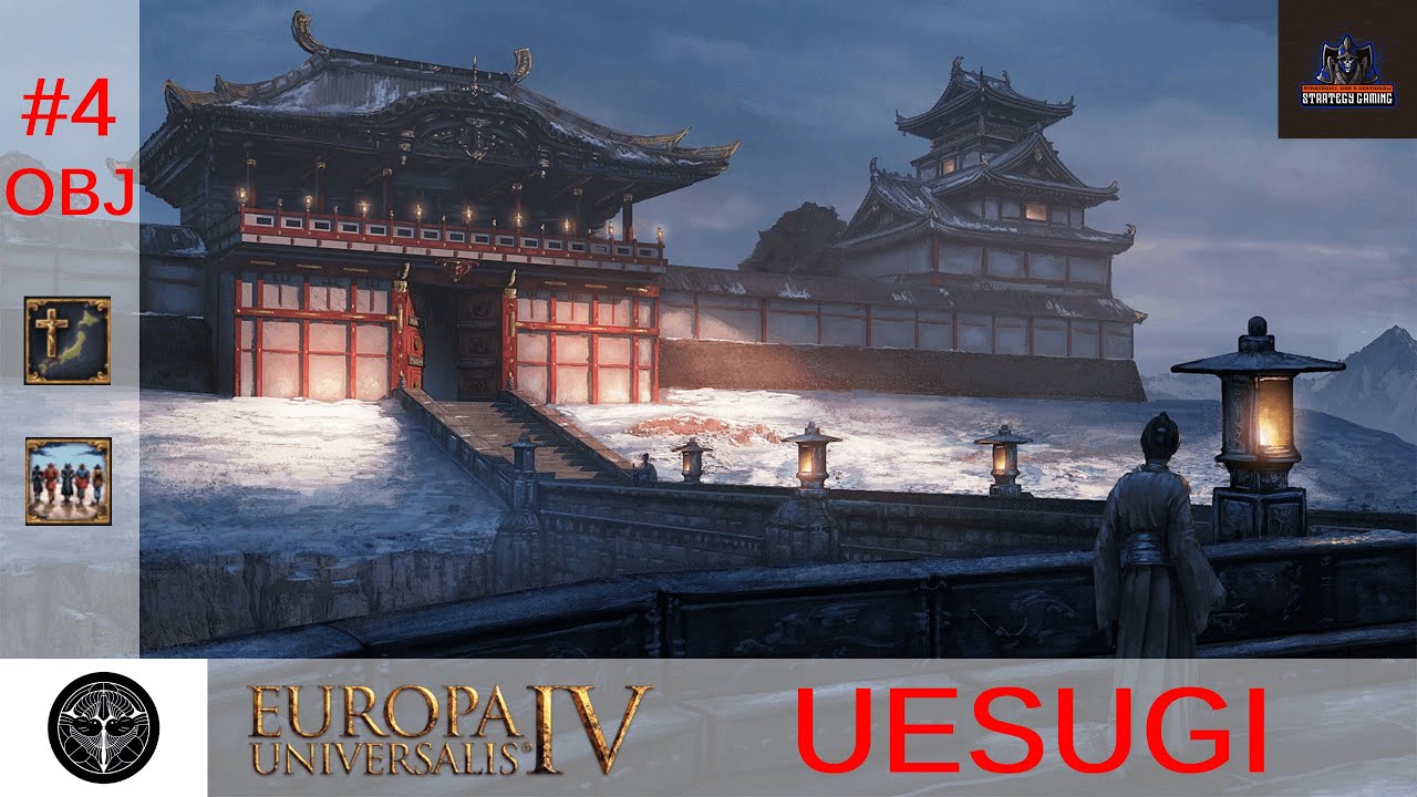 CHE L'ESPANSIONE ABBIA INIZIO || EUROPA UNIVERSALIS IV gameplay ITA ...