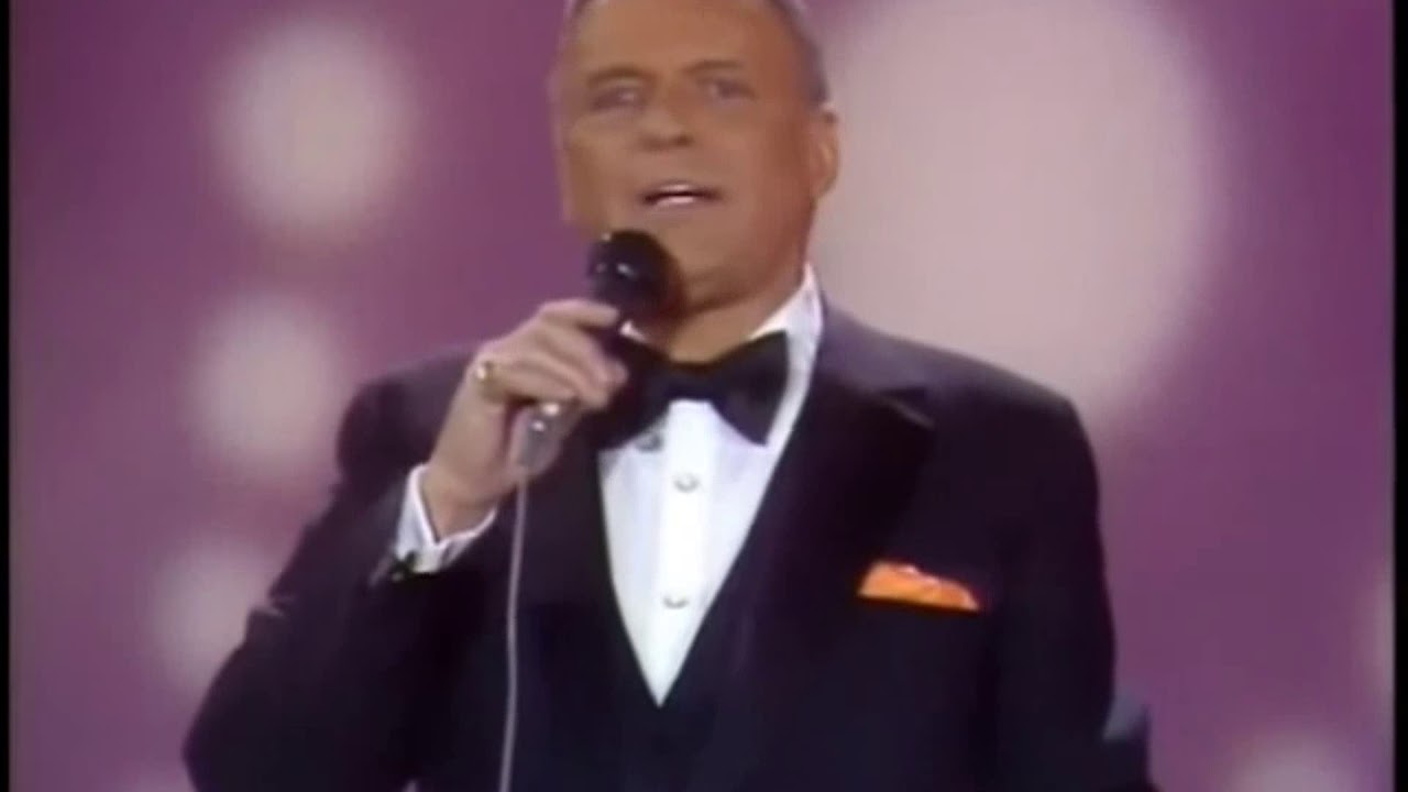 JAZZ - Frank Sinatra New York, New York Legendado 1982 - YouTube