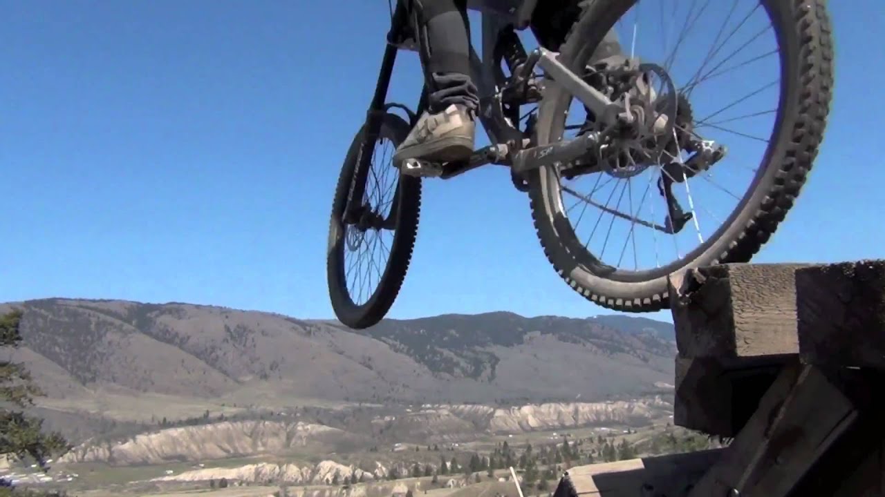Downhill BC Cup Series — Race the Ranch - KAMLOOPS - YouTube