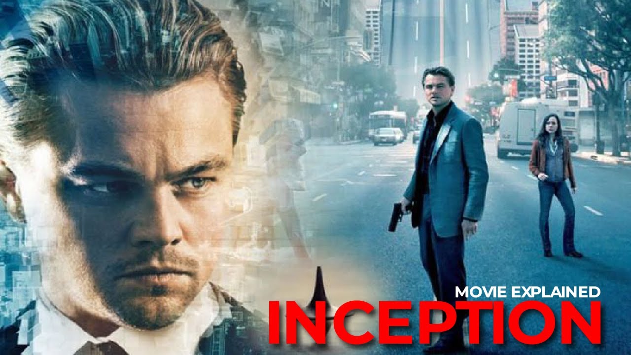Inception Movie Explained In Hindi Urdu | Action/Sci-fi Film | Filmy Girl - YouTube