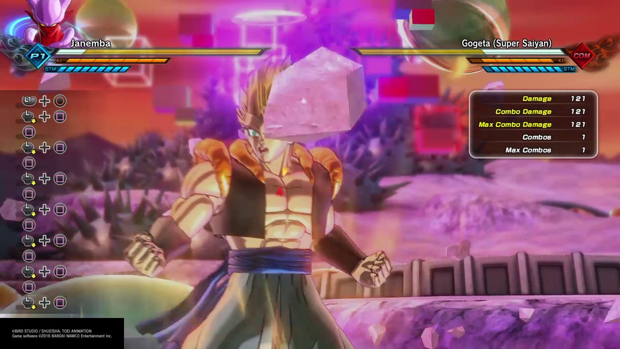 The Janemba laugh - YouTube