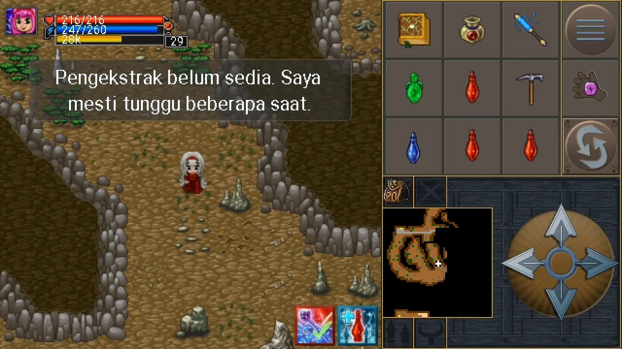 Tibiame: tutorial untuk pemula take pet - YouTube