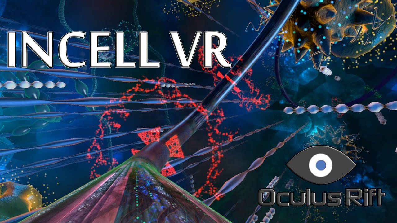 Body Racing - INCELL VR - Oculus Rift - YouTube