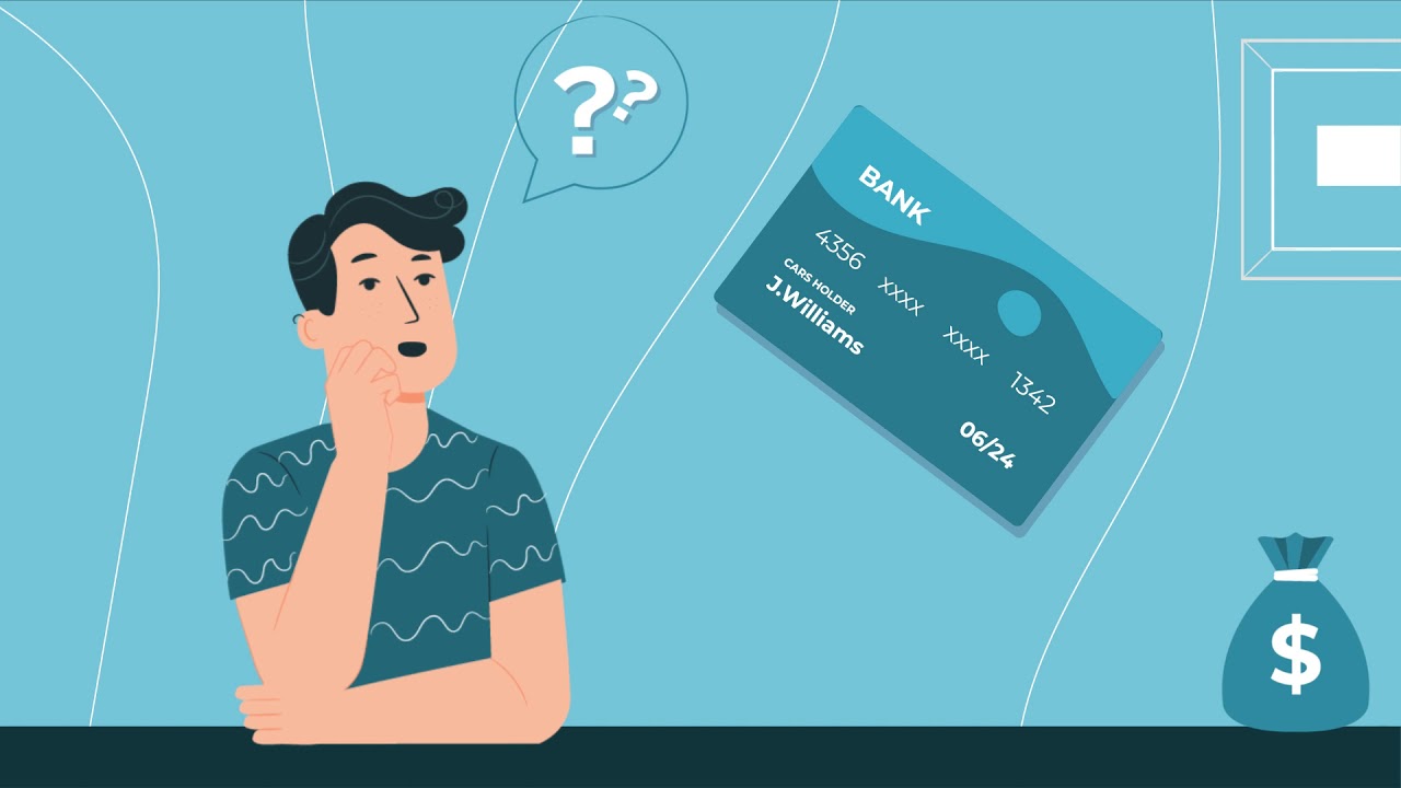 KAPED World Elite Business Credit Card - YouTube