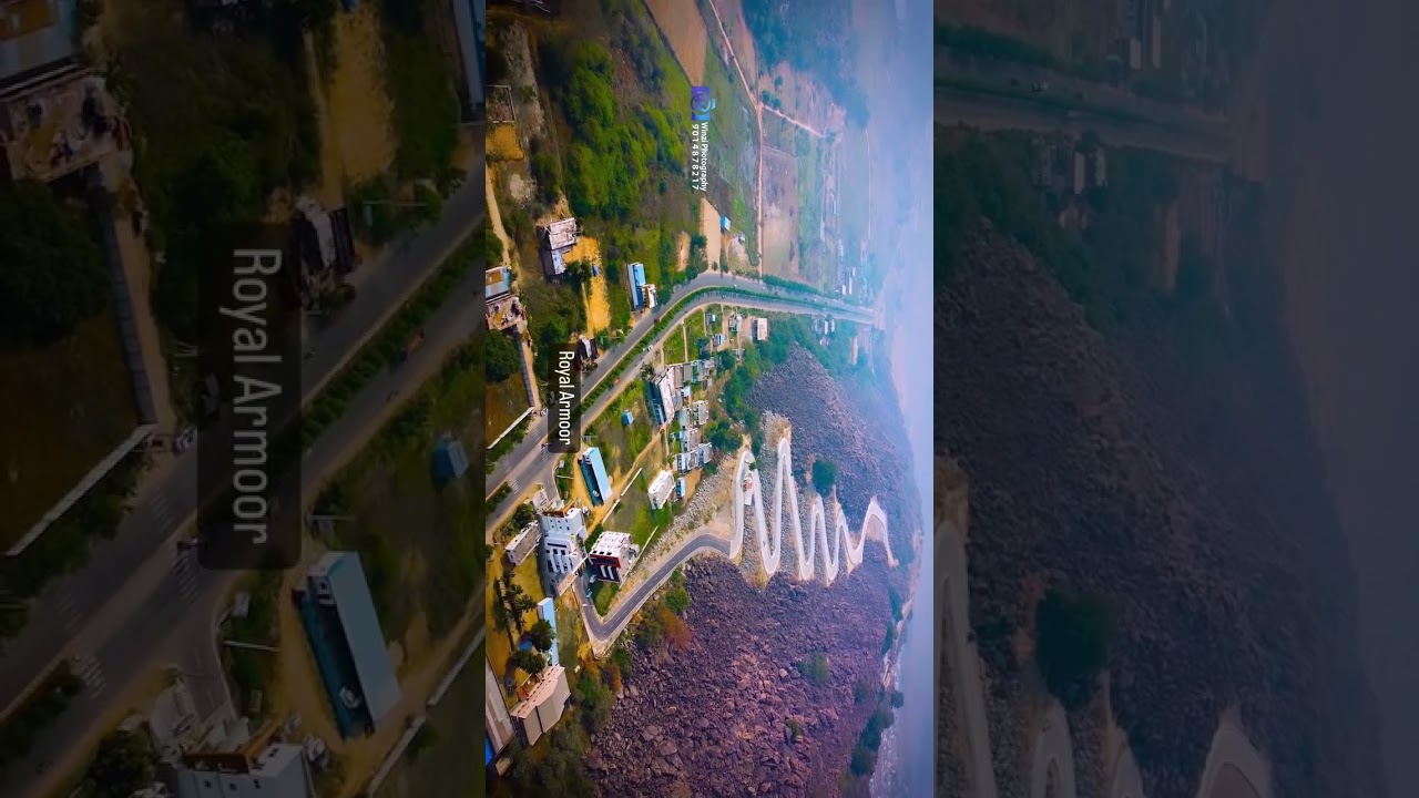 Royal Armoor Siddhula Gutta🕉️🙏#telangana #nizamabad #armoor # ...