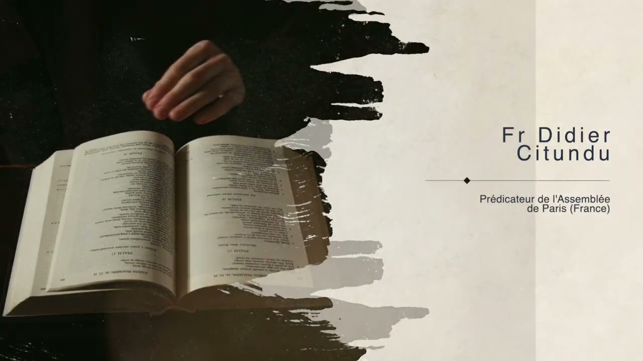 Eglise d'Abidjan - Convention chrétienne 2022 - spot réseaux sociaux ...