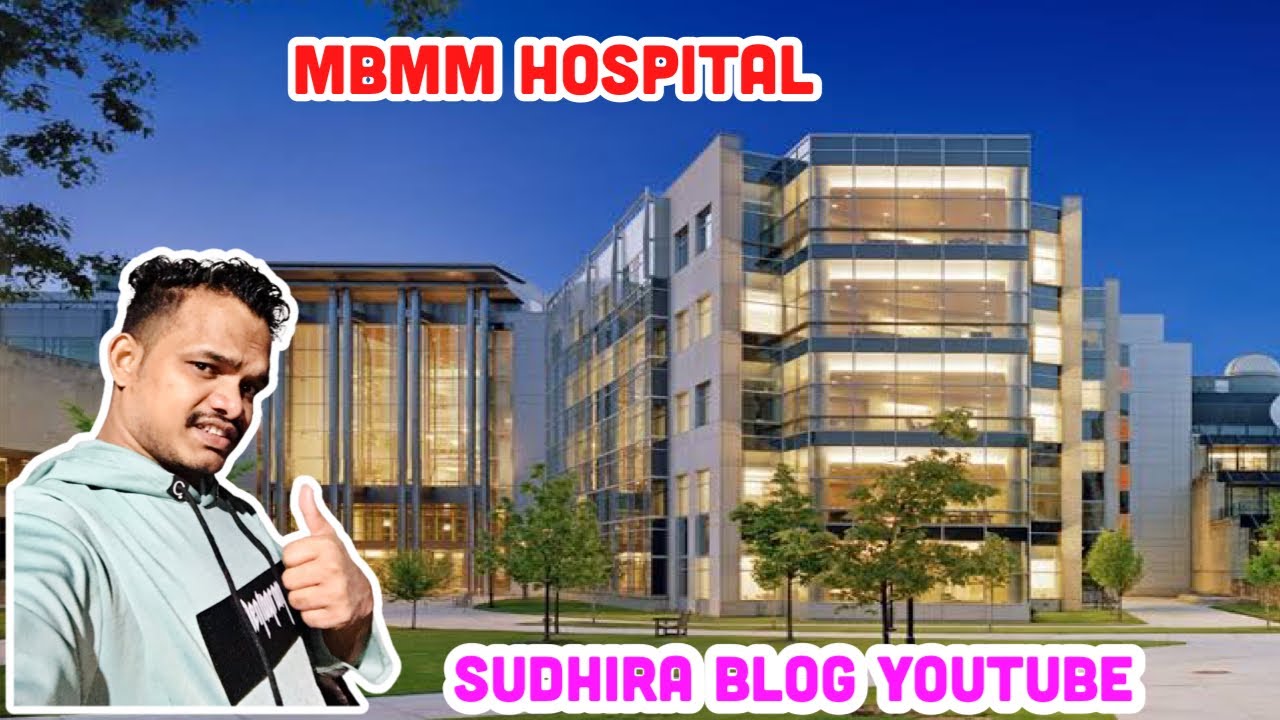 MBMM hospital in Kerala outdoor sudhira blogging video plz support me 🙏 ...