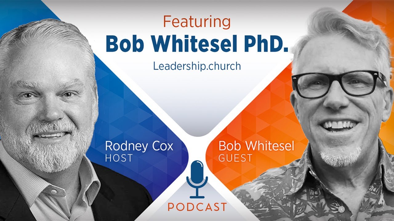 Creating a Culture That Develops New Leaders | Dr. Bob Whitesel - YouTube