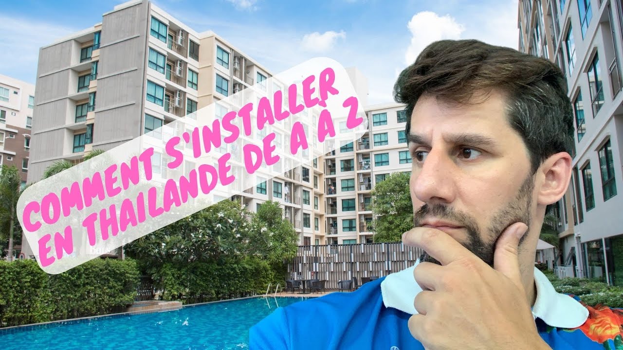 Comment trouver et louer un condo en Thailande (Guide complet) | HoteletVol