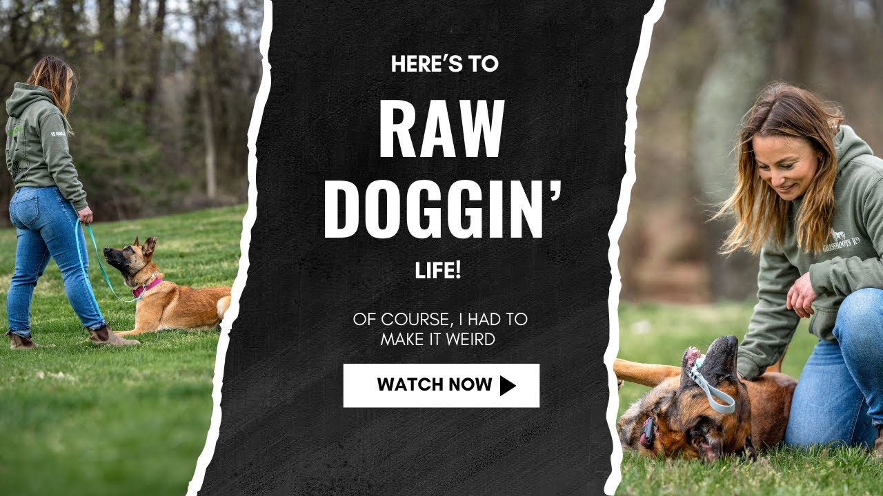 Just Out Here Raw Doggin Life - YouTube