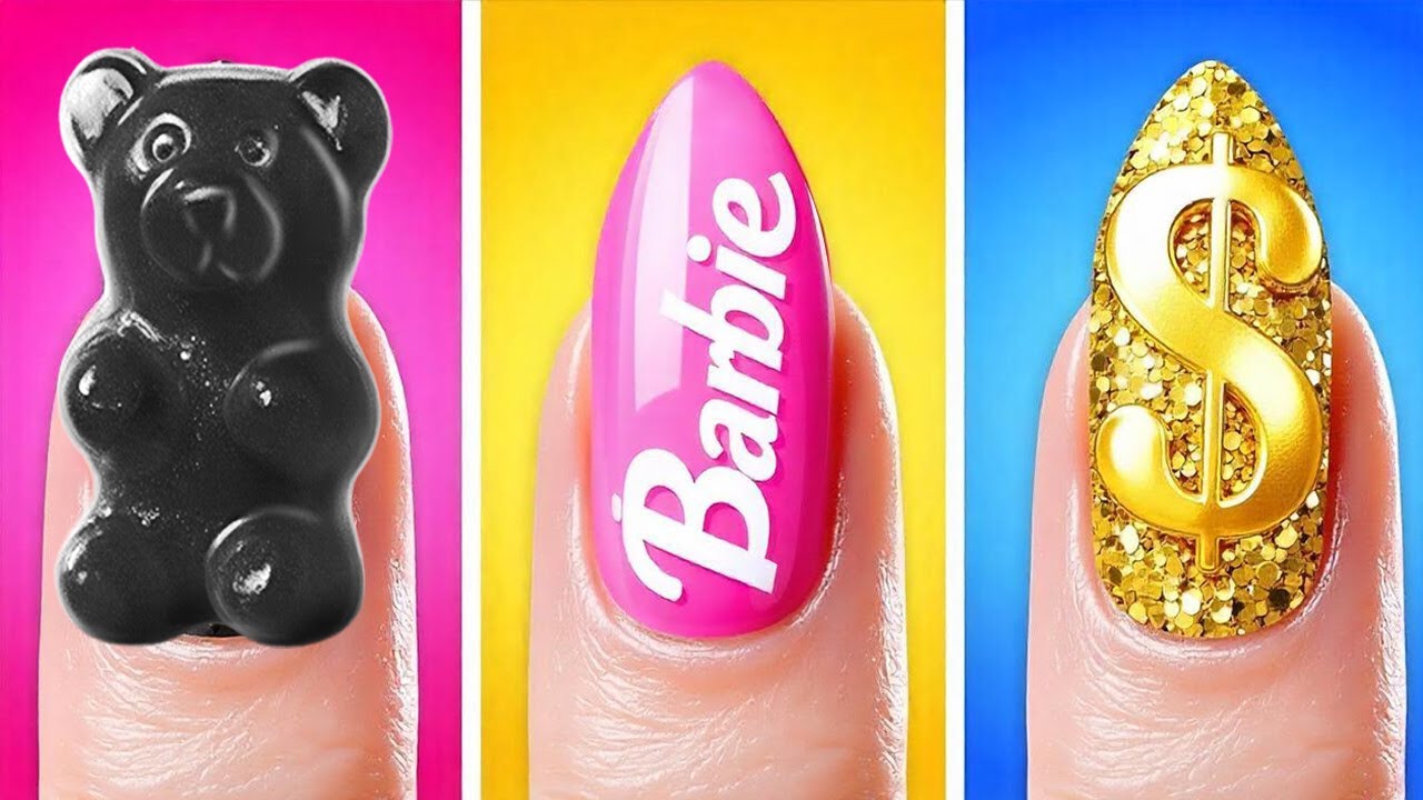 WHO IS A WINNER? || Easy And Cool COLOR Challenge by 123 GO SCHOOL ...