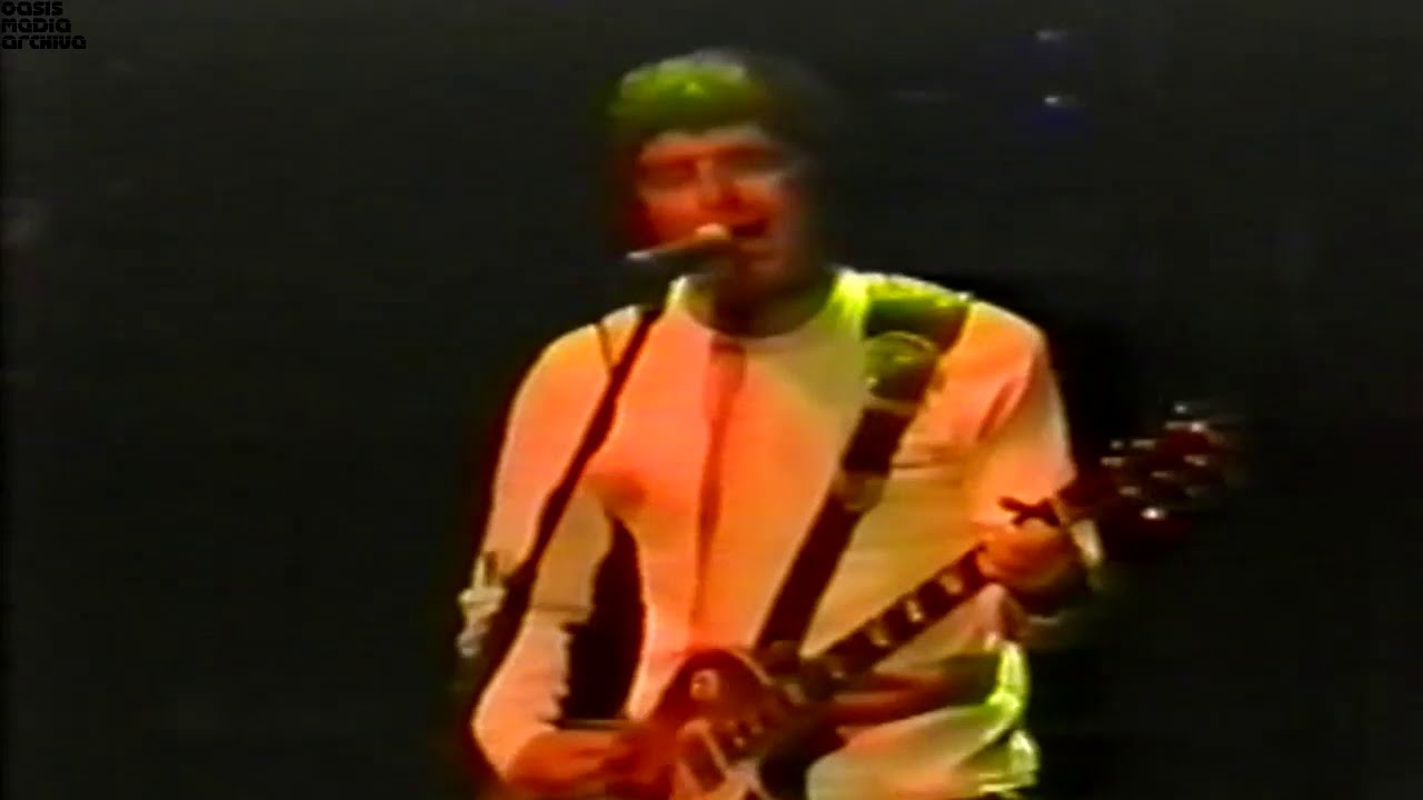 Oasis - 2001-06-07 - Radio City Music Hall, NY, USA - YouTube