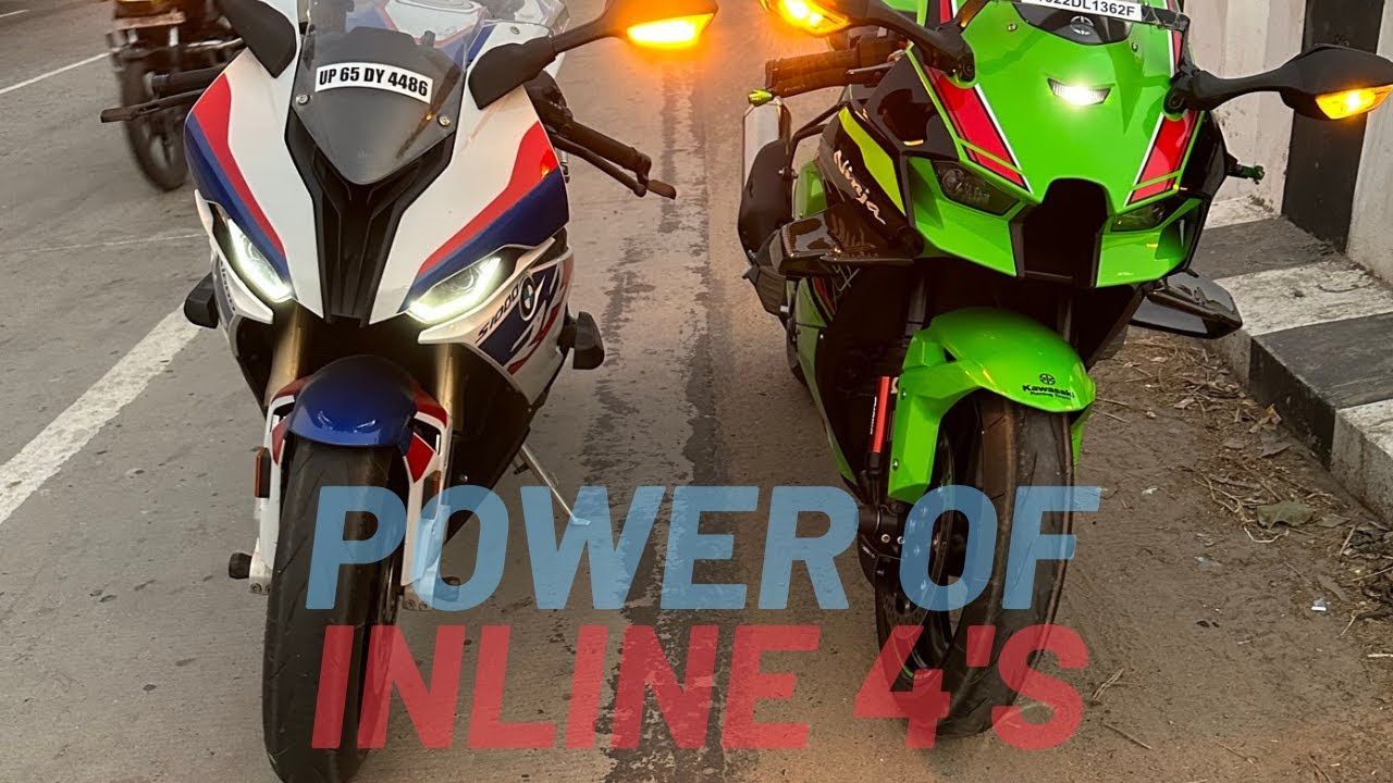 another supersport? ||S1000RR ||ZX10R - YouTube